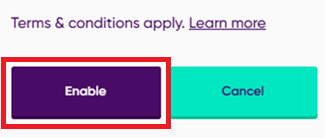 International roaming - Dodo